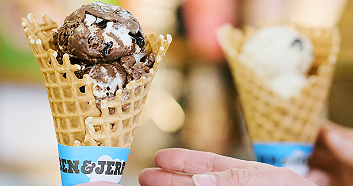 Ben & Jerry’s inaugura segunda loja em Brasília - After25