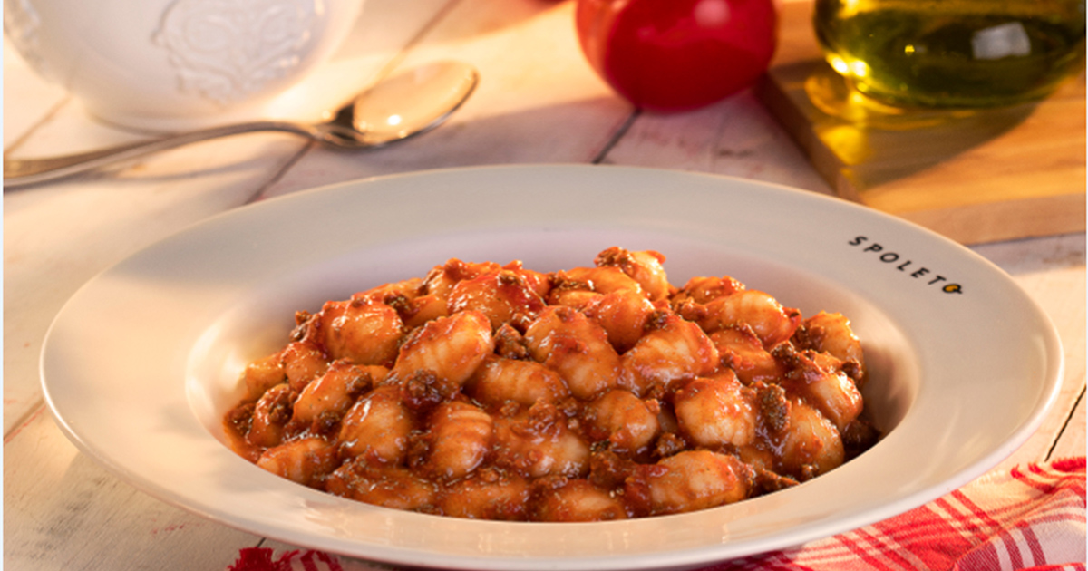 Spoleto apresenta três novas receitas de Gnocchi - After25